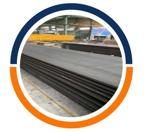 Pressure vessel steel Sheets and plate Manufacturer and Supplier in ...